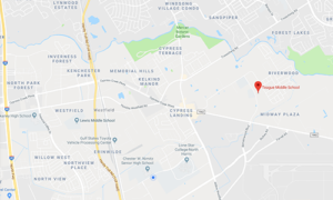 Teague Middle School – Aldine ISD